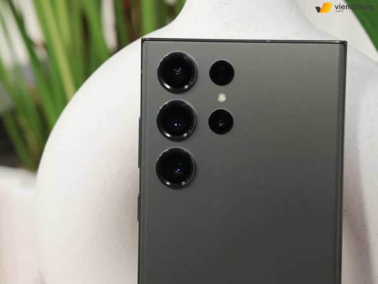 Samsung Galaxy S23 Ultra: Camera 200MP, thiết kế quen thuộc