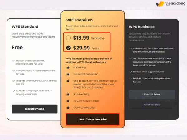 WPS Office là gì? Ưu điểm và cách sử dụng WPS Office dễ dàng