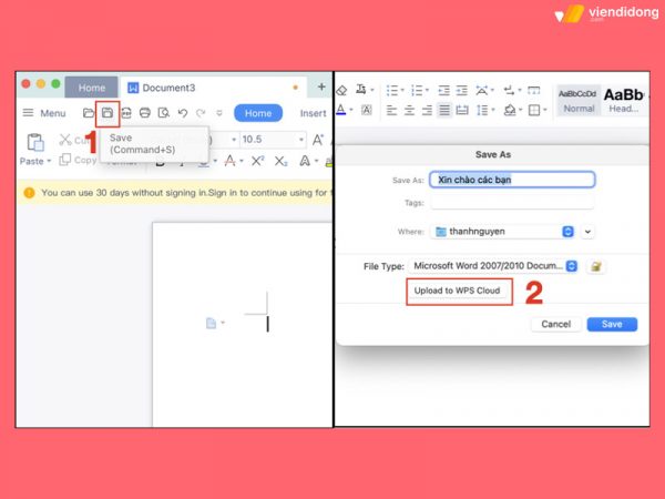 WPS Office là gì? Ưu điểm và cách sử dụng WPS Office dễ dàng