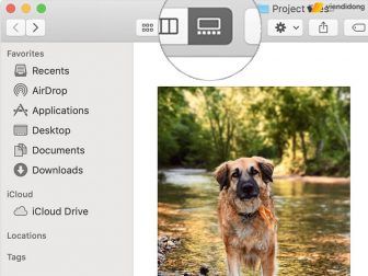 Cách sử dụng Finder trên MacBook hiệu quả dành cho người mới