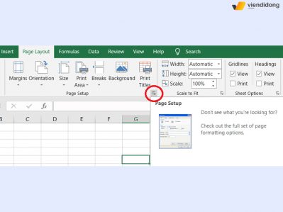 Cách thêm, xóa, chỉnh sửa Header và Footer trong Excel