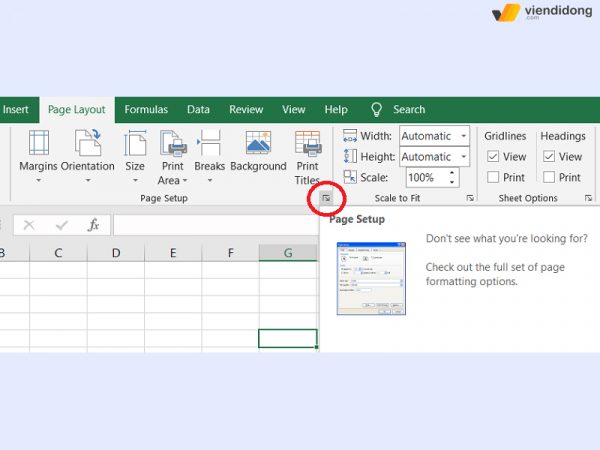 Hướng dẫn thêm, xóa, chỉnh sửa Header và Footer trong Excel