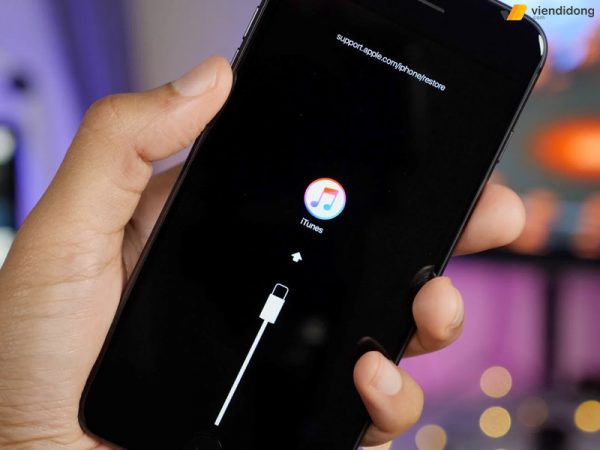 iPhone 8 Plus bị sập nguồn: Nguyên nhân và cách khắc phục