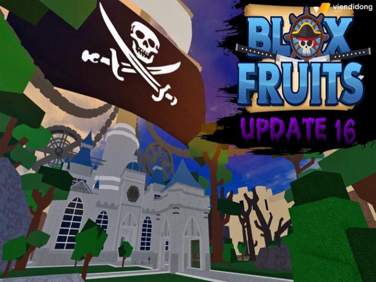 Code Blox Fruit update mới nhất 3/2024 (Cập nhật liên tục)