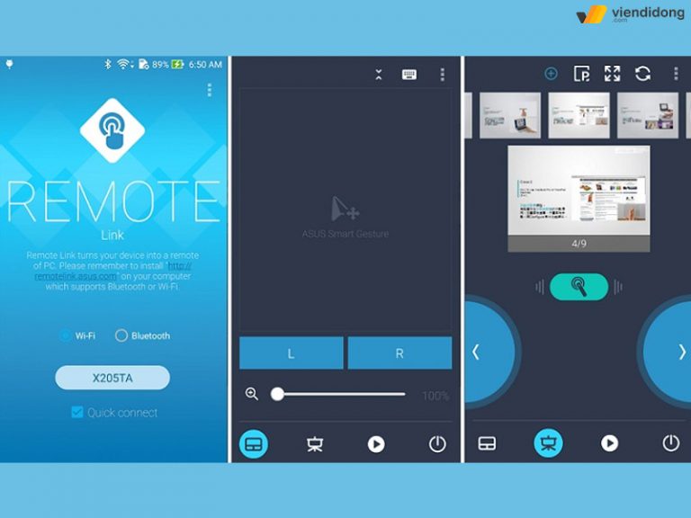 Top 11 cách điều khiển máy tính từ xa bằng điện thoại