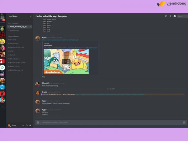 Discord là gì? Nền tảng chat đa năng cho gamer và cộng đồng