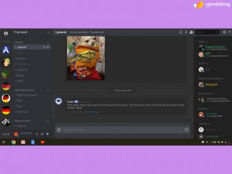 Discord là gì? Nền tảng chat đa năng cho gamer và cộng đồng