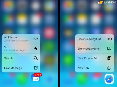 Haptic Touch là gì? Tìm hiểu công nghệ cảm ứng mới của Apple