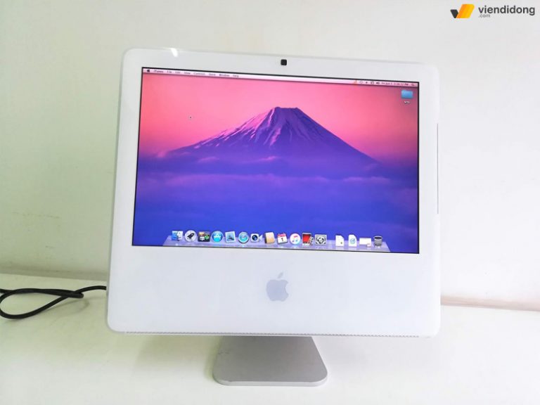 iMac là gì? Tổng quan về tính năng - ứng dụng của sản phẩm