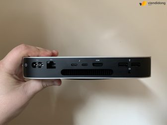 Mac Mini là gì? Tìm hiểu đầy đủ sản phẩm đa năng của Apple