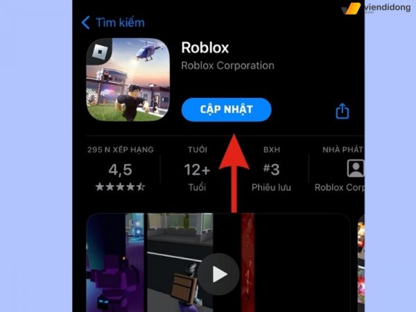 Roblox bị lỗi: Nguyên nhân và cách khắc phục trên điện thoại và máy tính