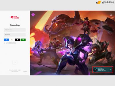 Cách tải Riot Client Liên Minh Huyền Thoại về máy tính