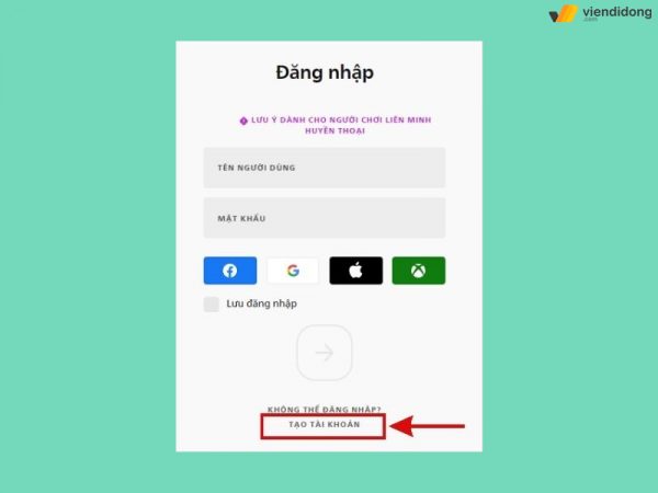 Cách tải Riot Client Liên Minh Huyền Thoại về máy tính