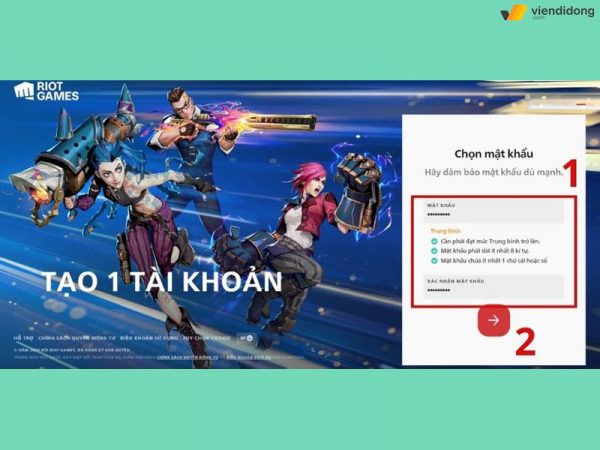 Cách tải Riot Client Liên Minh Huyền Thoại về máy tính
