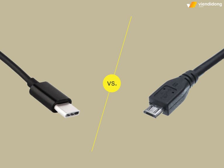 USB Type-C là gì? Cấu tạo và ưu, nhược điểm của cổng kết nối