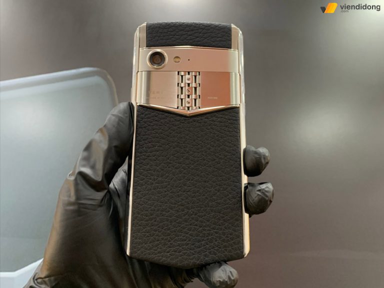 Vertu là gì? Điện thoại đẳng cấp dành cho giới sành điệu