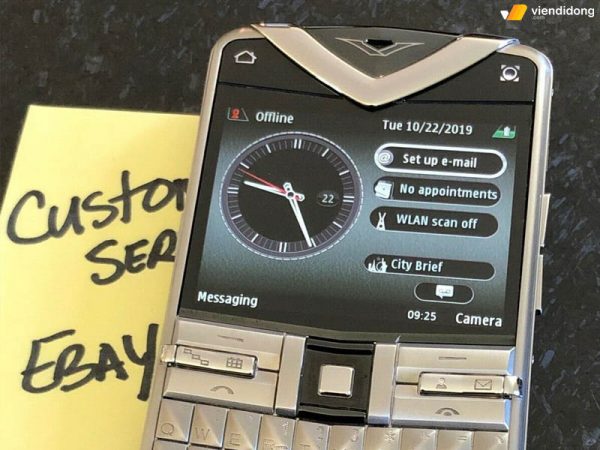 Vertu là gì? Tổng hợp các dòng điện thoại Vertu được ưa chuộng nhất