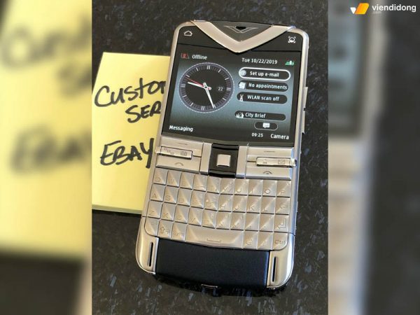 Vertu là gì? Điện thoại đẳng cấp dành cho giới sành điệu