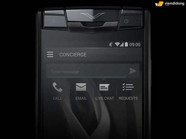 Vertu là gì? Tổng hợp các dòng điện thoại Vertu được ưa chuộng nhất