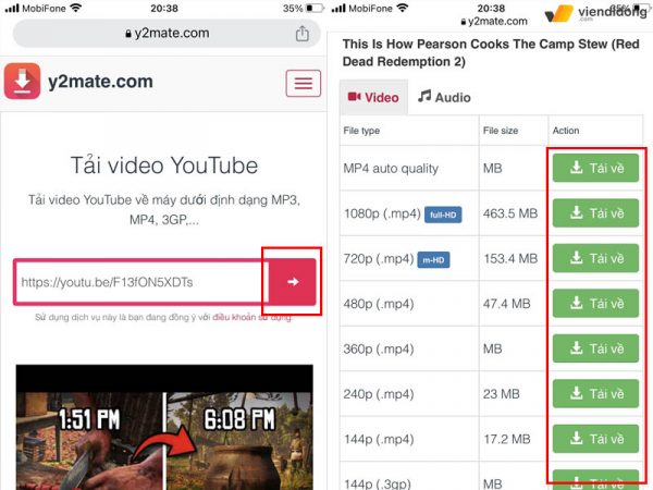 Y2mate.com là gì? Tải video YouTube an toàn & rủi ro nên tránh
