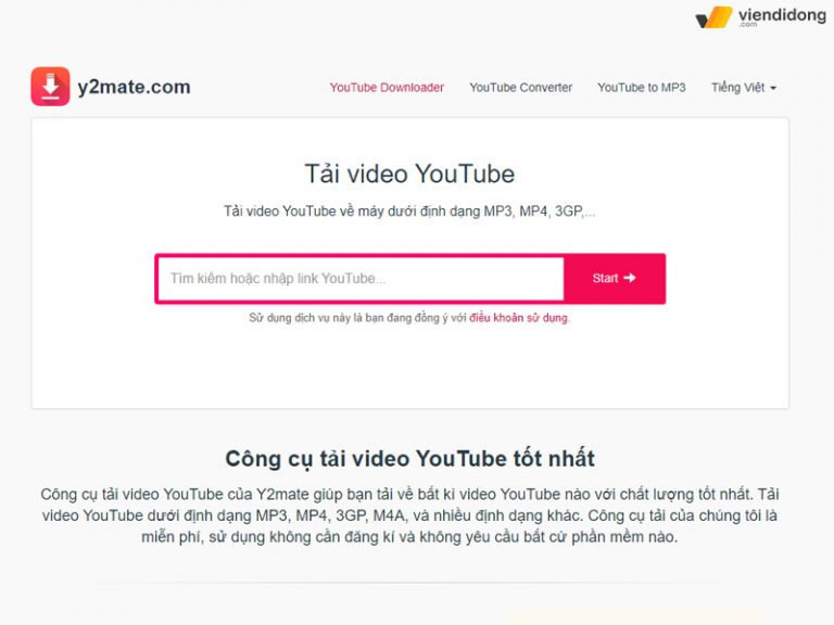 Y2mate.com là gì? Tải video YouTube an toàn & rủi ro nên tránh