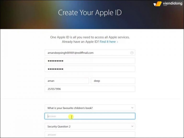 Apple Developer là gì? Hướng dẫn tạo tài khoản Apple Developer