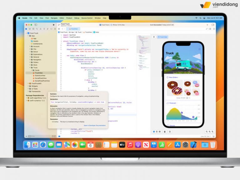 Apple Developer là gì? Hướng dẫn tạo tài khoản Apple Developer