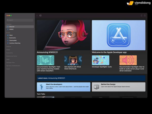Apple Developer là gì? Hướng dẫn tạo tài khoản Apple Developer