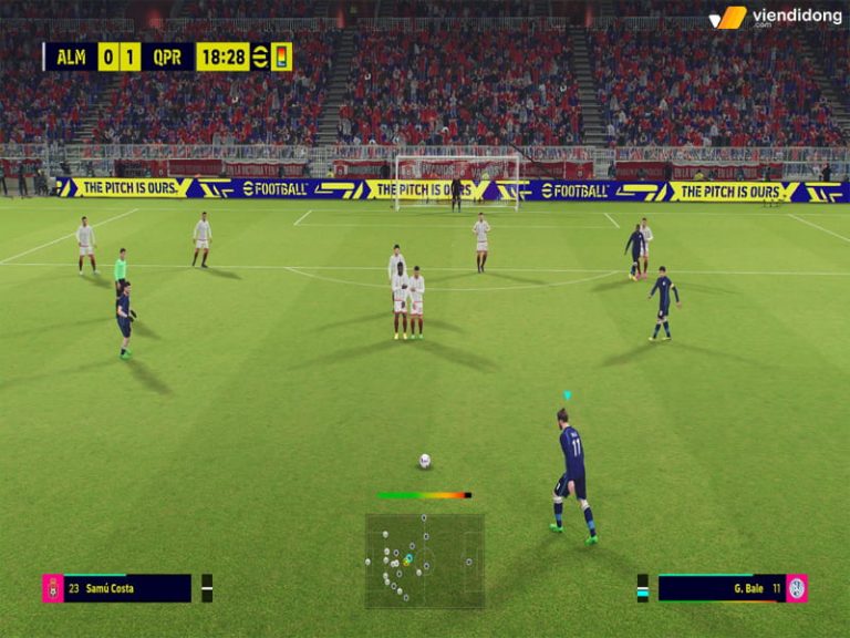 Cách tải eFootball 2023 (PES 2023) trên PC, điện thoại mới