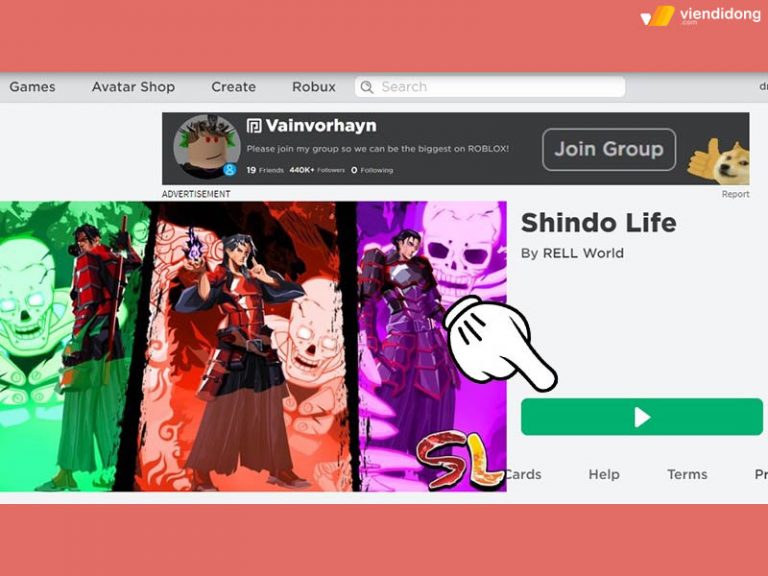Code Shindo Life mới nhất 3/2024, Cách nhận và nhập code