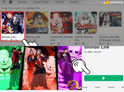 Tổng hợp Code Shinobi Life 2 mới nhất 3/2024 miễn phí