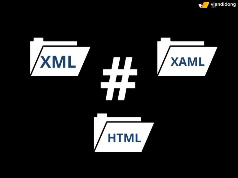 File XML là gì? Hướng dẫn cách mở, tạo và chỉnh sửa file