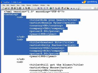 File XML là gì? Hướng dẫn cách mở, tạo và chỉnh sửa file