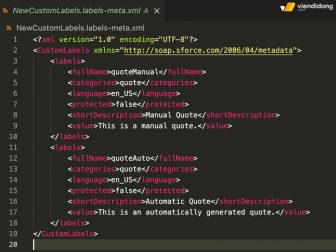 File XML là gì? Hướng dẫn cách mở, tạo và chỉnh sửa file