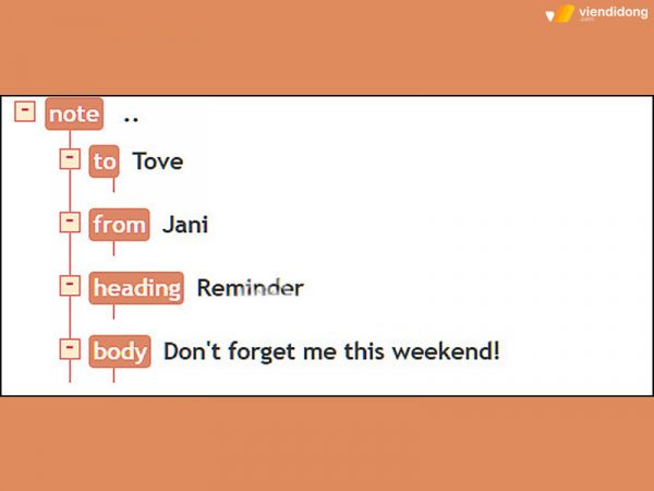 File XML là gì? Hướng dẫn cách mở, tạo và chỉnh sửa file