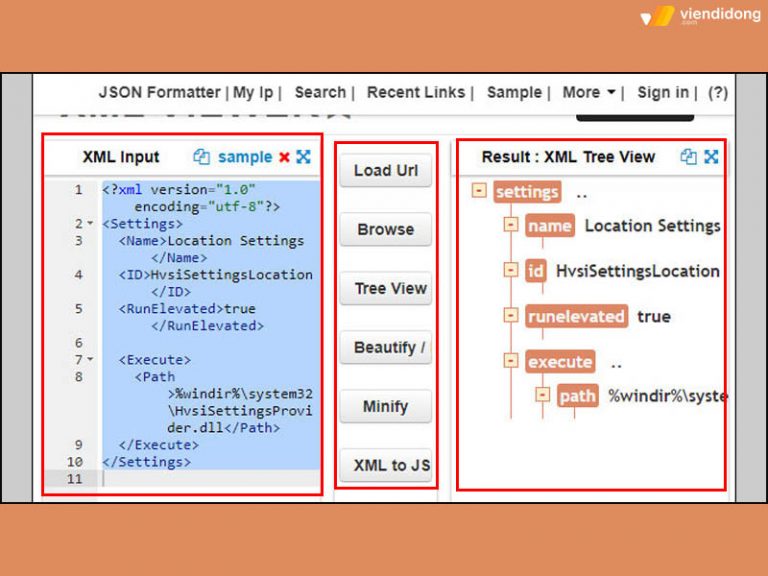 File XML là gì? Hướng dẫn cách mở, tạo và chỉnh sửa file