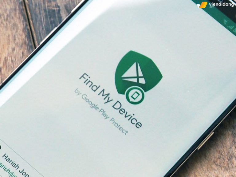 Google Find My Device là gì? Cách cài đặt và định vị Android bị mất