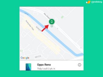 Google Find My Device là gì? Cách cài đặt và định vị Android bị mất