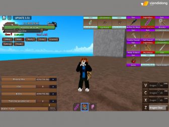 Code King Legacy (King Piece) mới nhất tháng 3/2025 - Cập nhật