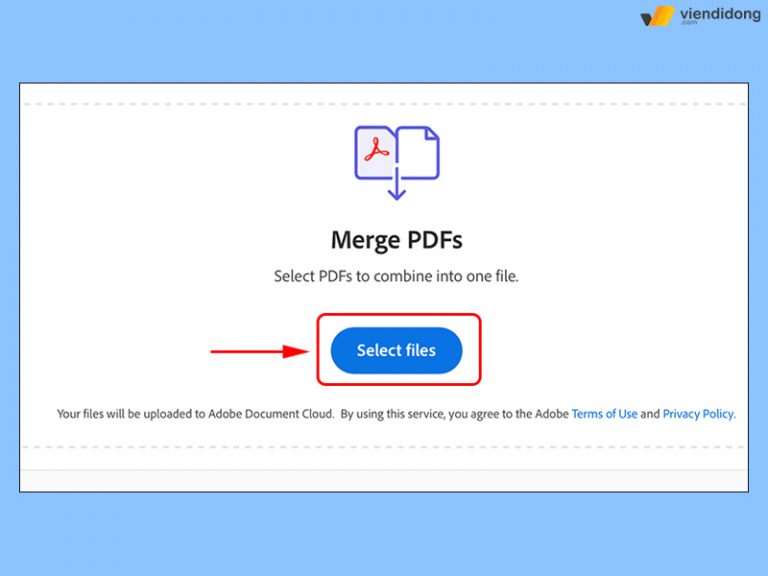 Hướng dẫn chi tiết cách ghép file PDF đơn giản, nhanh chóng