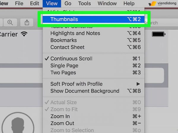 Hướng dẫn chi tiết cách ghép file PDF đơn giản, nhanh chóng