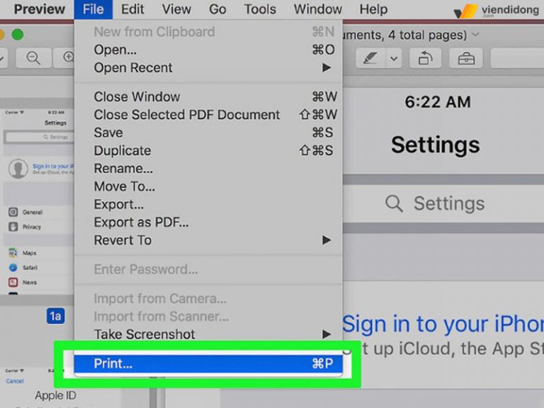 Hướng dẫn chi tiết cách ghép file PDF đơn giản, nhanh chóng