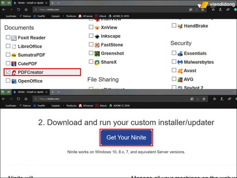 Hướng dẫn chi tiết cách ghép file PDF đơn giản, nhanh chóng