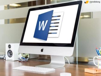 Cách lấy lại file Word chưa lưu để lấy lại dữ liệu kịp thời