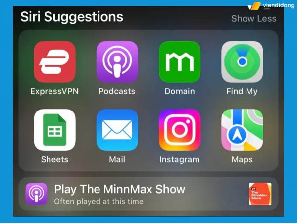 15 Cách sắp xếp ứng dụng trên iPhone đẹp mắt và bài bản hơn