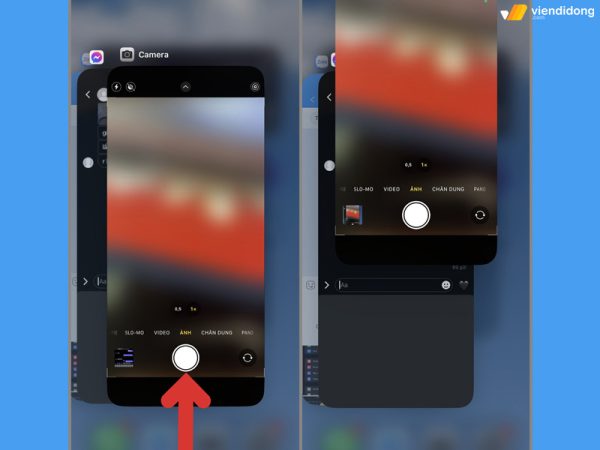 Nguyên nhân và cách xử lý khi camera iPhone bị rung 2025