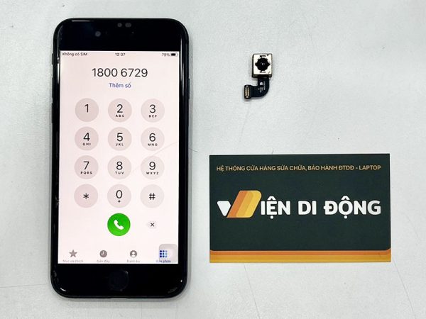 Nguyên nhân và cách xử lý khi camera iPhone bị rung 2025