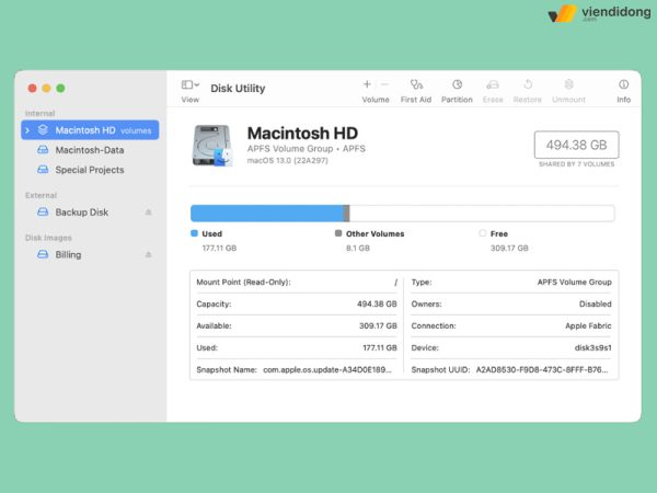 Cách check MacBook MDM trước khi mua nhanh nhất 2025