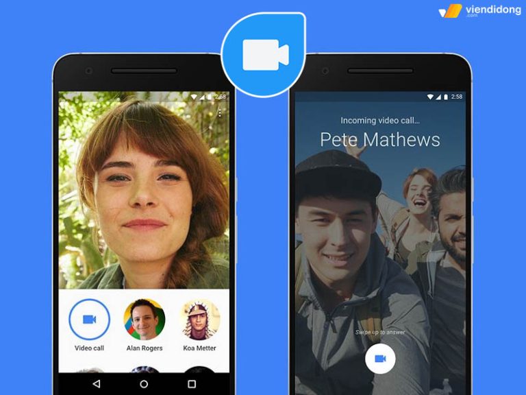 Cách gọi FaceTime trên Android và Laptop cực dễ dàng