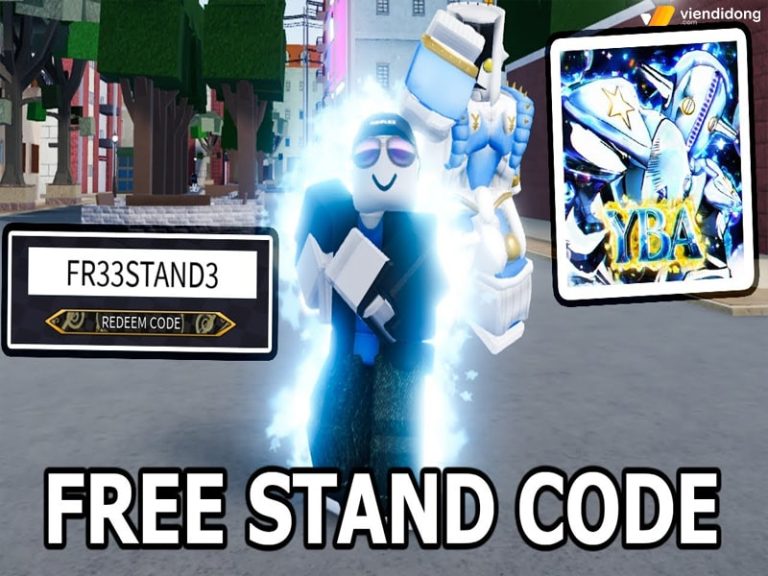 Code YBA cập nhật 07/2025 - Nhanh tay nhận code hot nhất